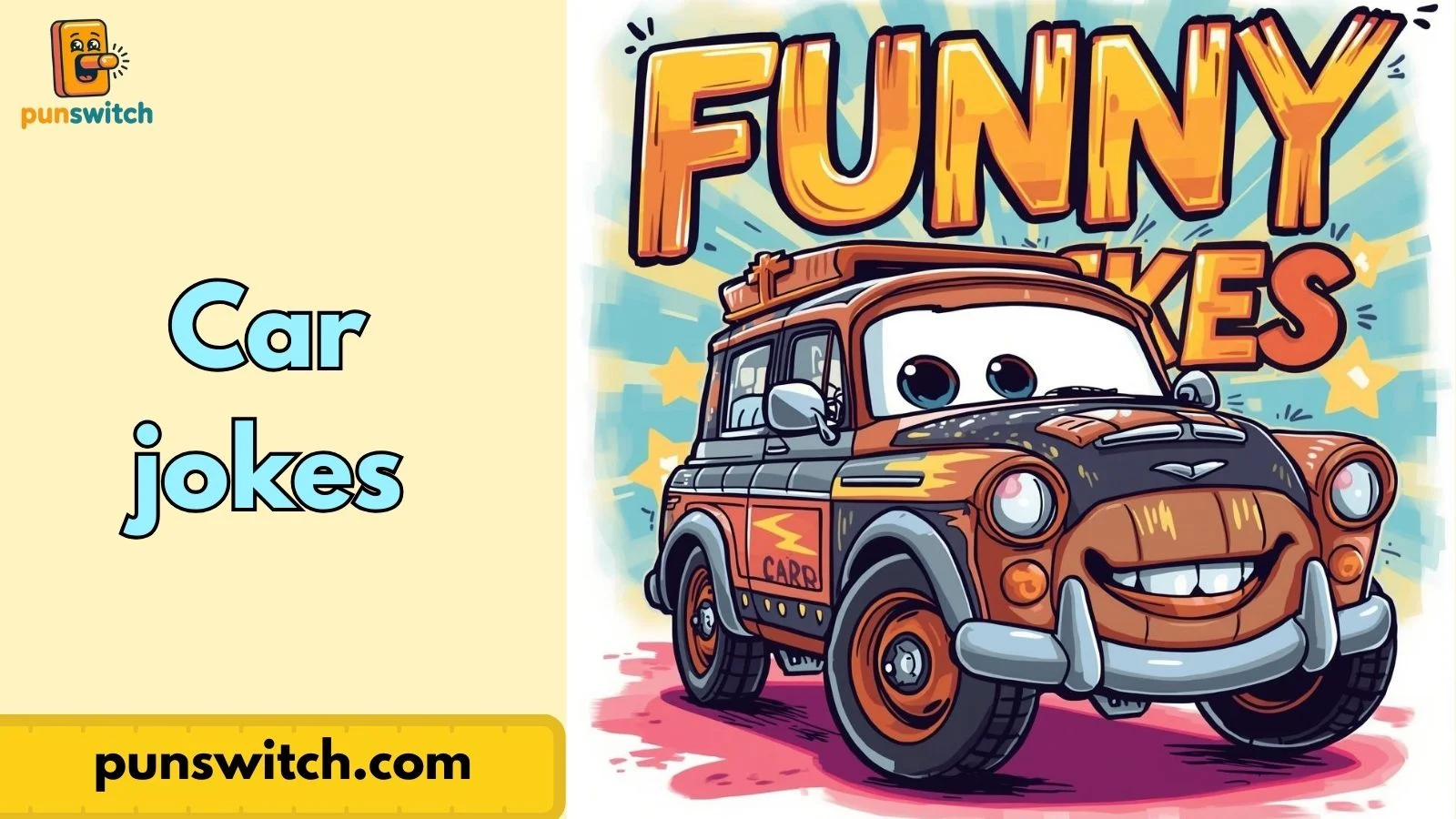 216+ Car Jokes That Drive Everyone Crazy In a Good Way