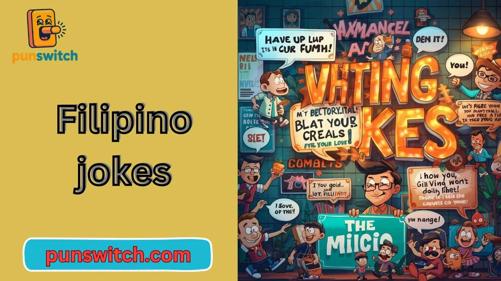219+ Filipino Jokes That Bring the Laughs